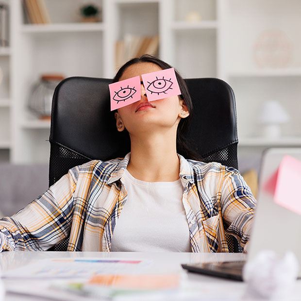 How Our Sleep and Eyes Affect Each Other – Austin TX | Premier Eye Care, PA